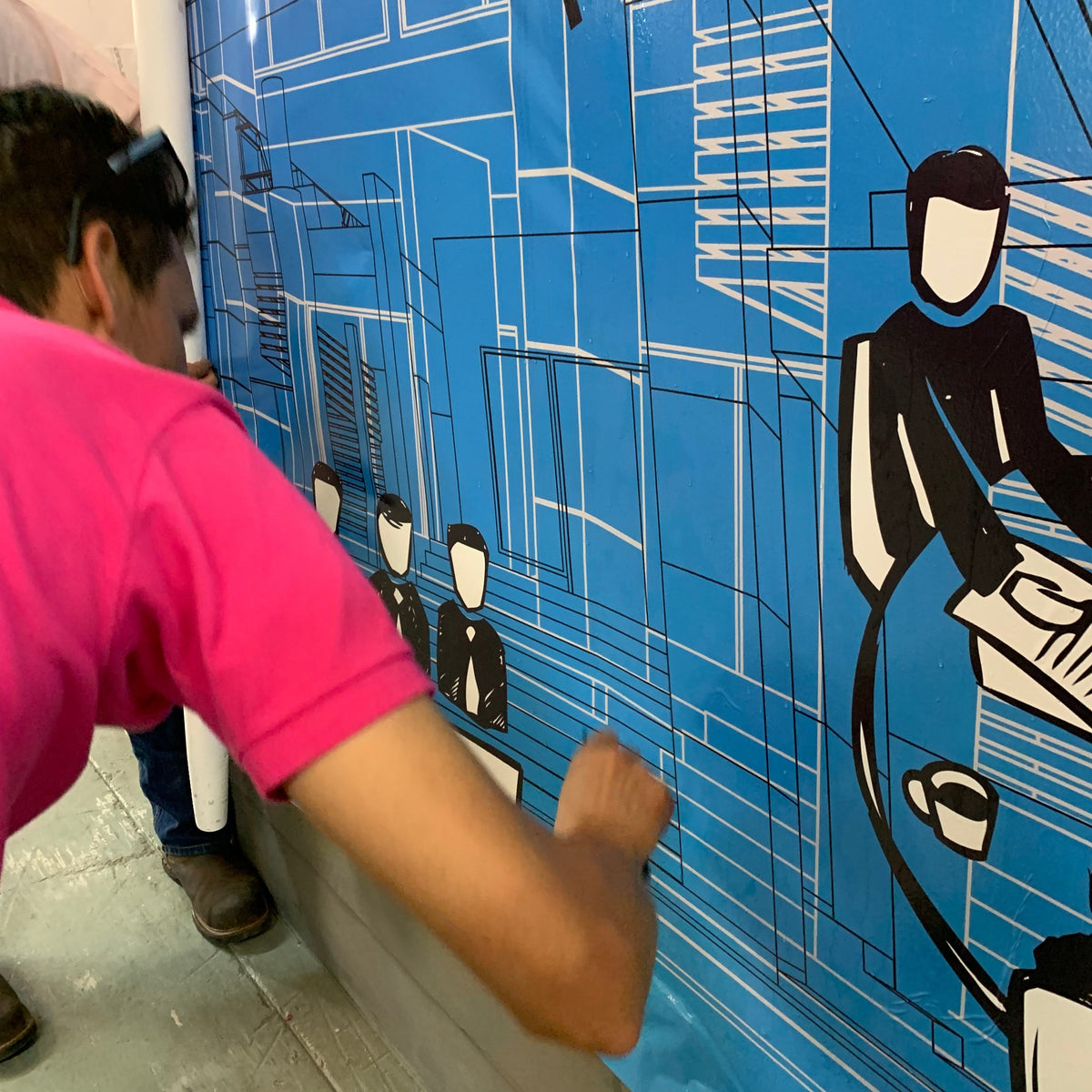Elaboración de Rotulación Personalizada — Maplasa